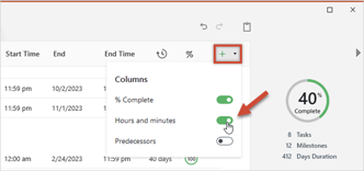Quick Start to Office Timeline Plus
