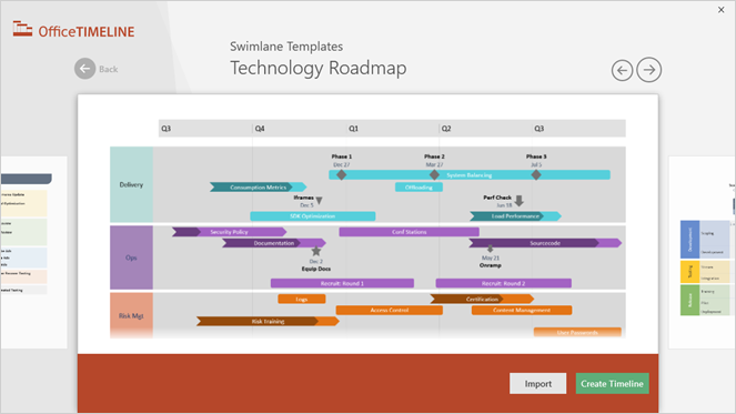 Quick Start to Office Timeline Pro