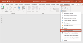 How to change your product key