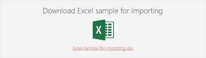 Import your Excel data into Office Timeline