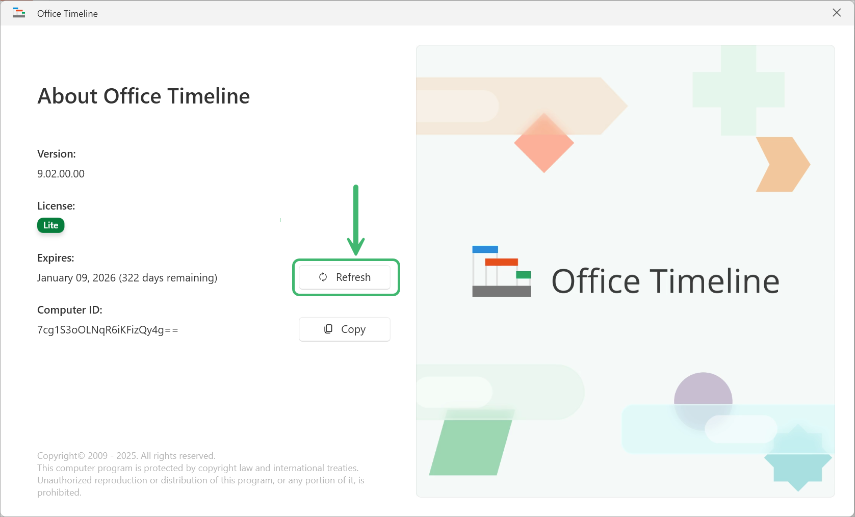How to activate your license on machines with no Internet connectivity
