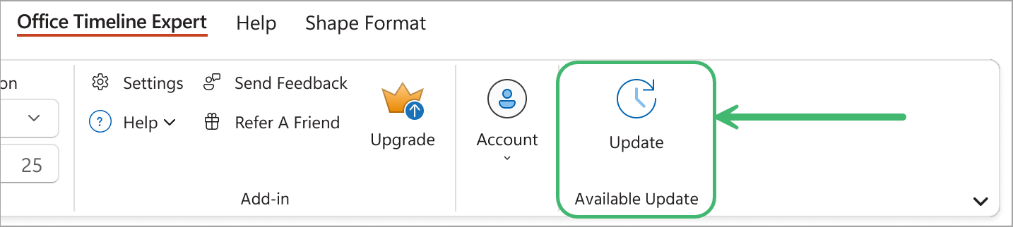 Where to find updates