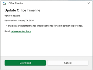 Where to find updates