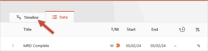 Quick Start to Office Timeline Expert