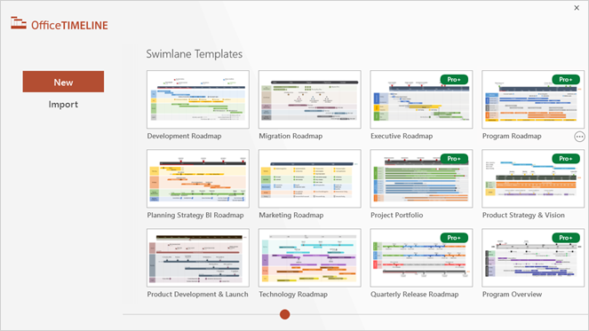 Quick Start to Office Timeline Pro