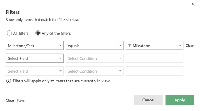 Import your Microsoft Project plan into Office Timeline
