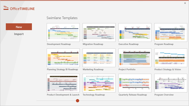 Quick Start to Office Timeline Expert