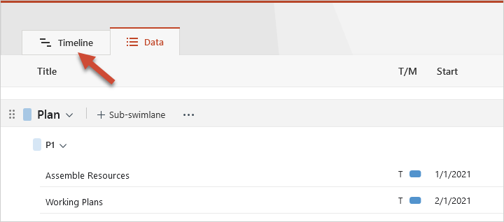 Quick Start to Office Timeline Plus