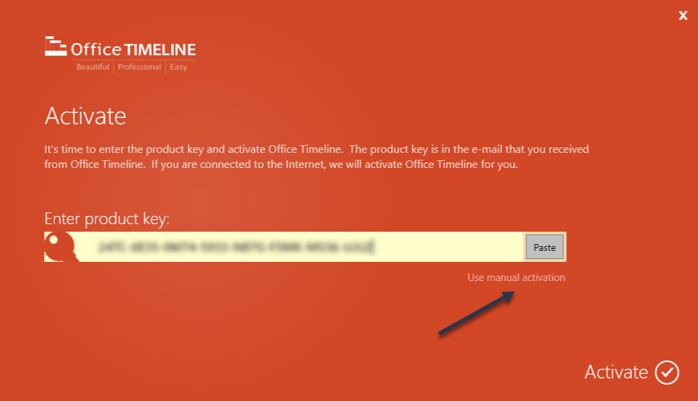 How to activate your license on machines with no Internet connectivity